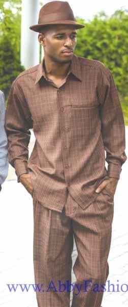 What are Mens Walking Suits | Mens Leisure Suits - Abby Fashions