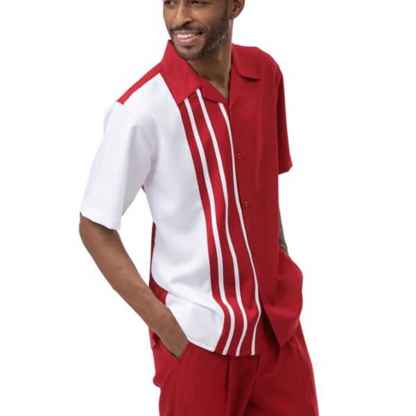 Mens Walking Suits - Leisure Suits at Abby Fashions