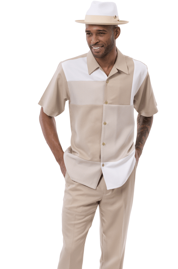 Montique 2402 Mens Walking Suits | Mens Leisure Suits | Abby Fashions